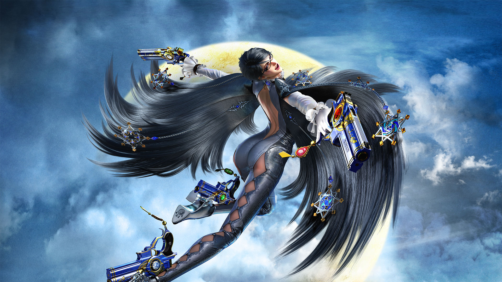 Pixelwarte | Bayonetta 2 - Der Glitterhöllen-Thriller